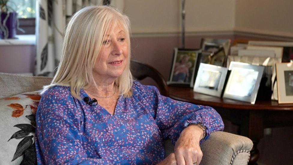 Cancer pill 'gave me four years of extra time' - BBC News