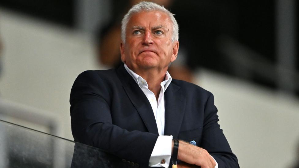 Bill Sweeney: What next for English rugby after RFU chief executive ...