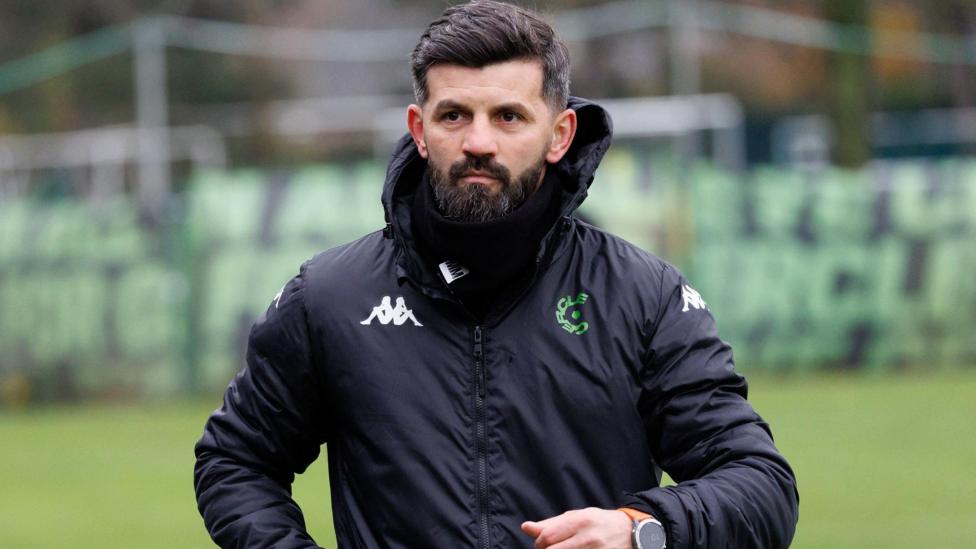 Miron Muslic: Plymouth Argyle appoint Austrian boss to succeed Wayne ...