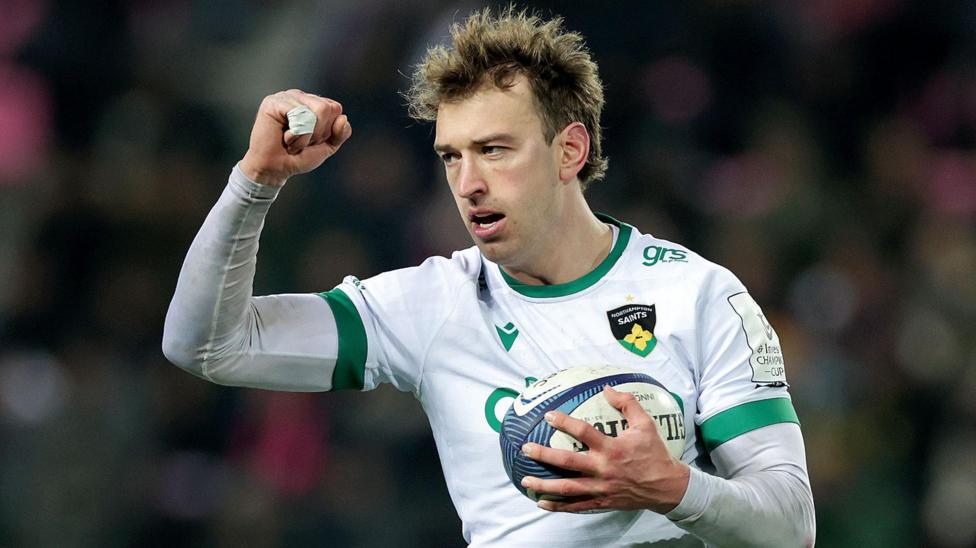 James Ramm: Premiership table 'not a pretty sight' for Northampton ...