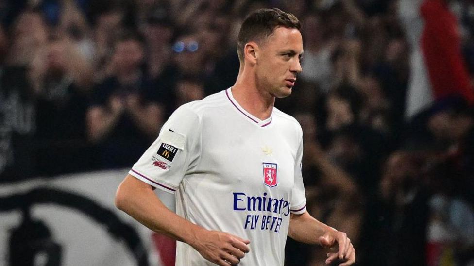Nemanja Matic given two-game ban for covering up anti-homophobia sign ...