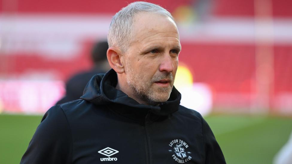 Luton Town: This is a special and unique club - Paul Trollope - BBC Sport