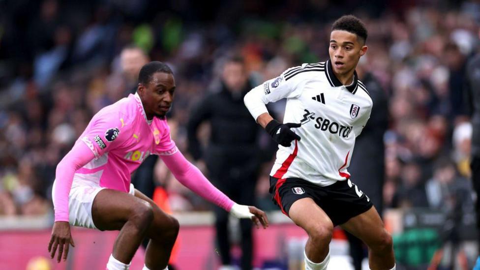 Fulham 0-0 Southampton: Key stats - BBC Sport