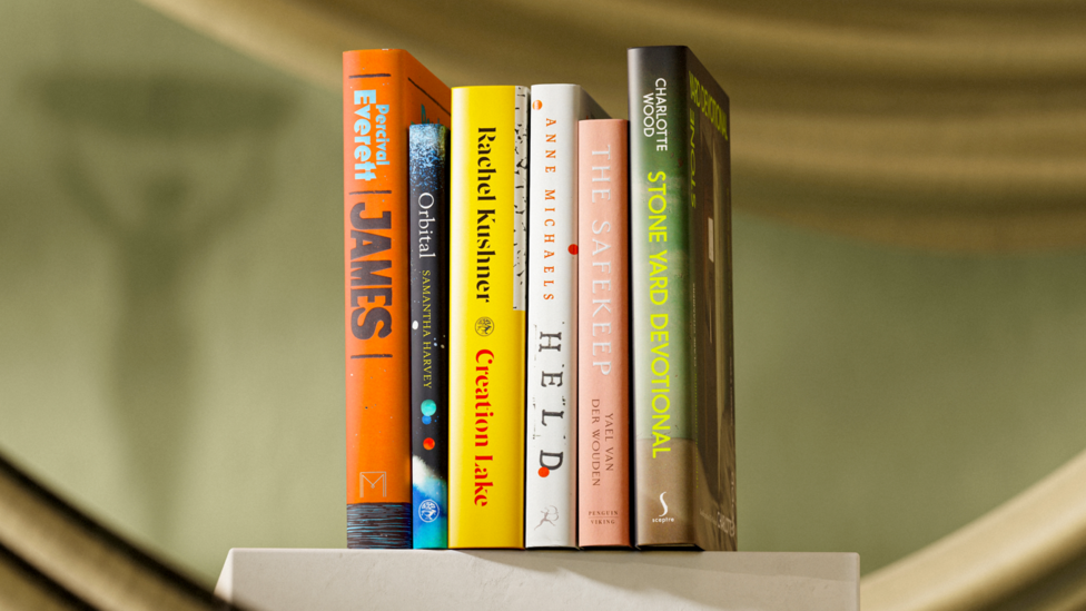 Booker Prize 2024: British author Samantha Harvey wins with Orbital ...