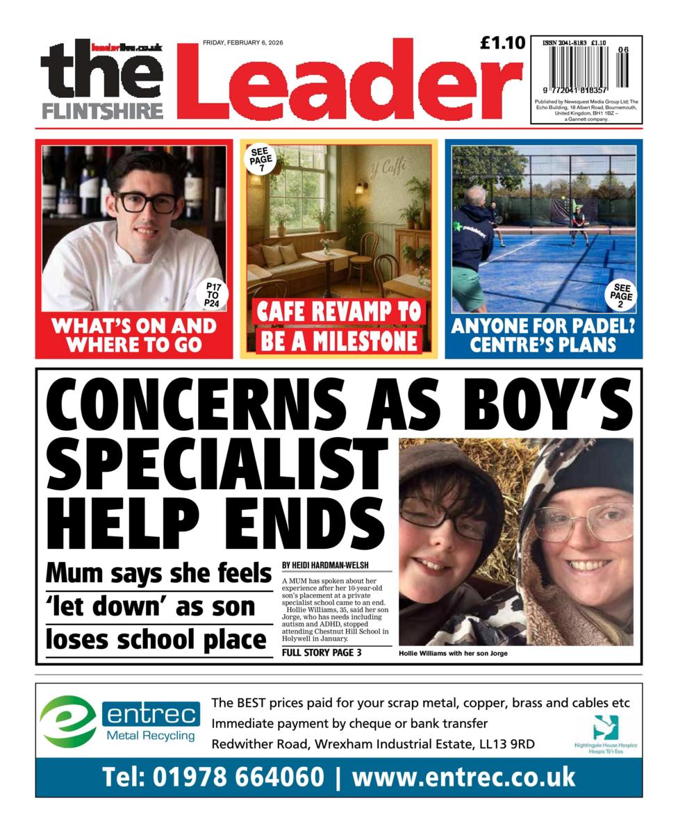 Wales' papers: City of Culture bid and Farage names leader for Reform ...