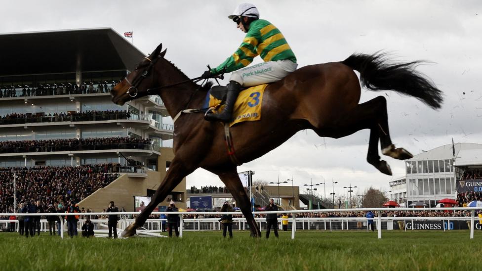 Cheltenham Festival results 2025: Rachael Blackmore wins on Bob Olinger for double - BBC Sport