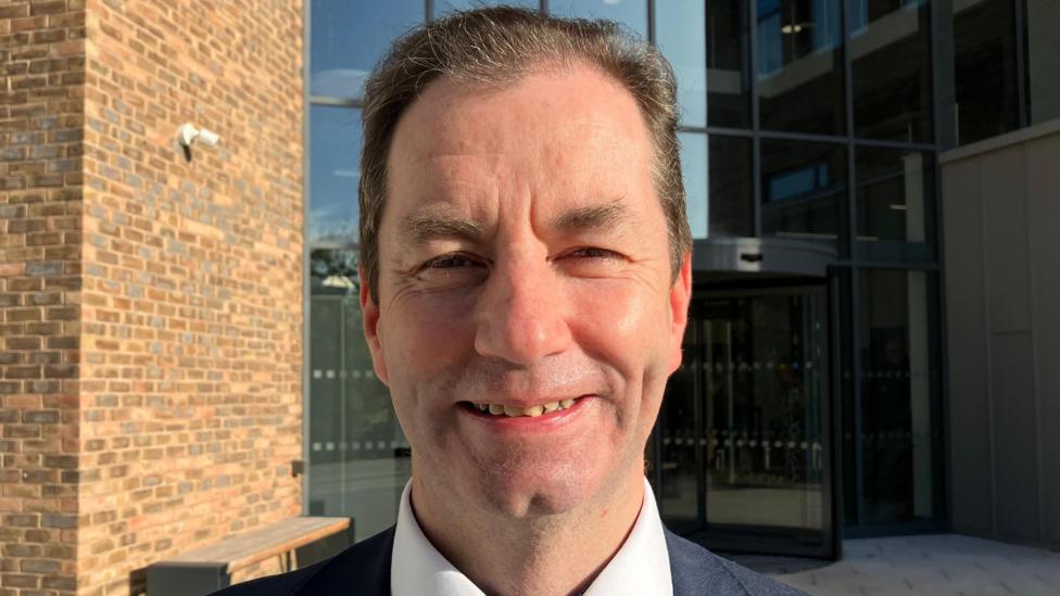 Coleraine college: New £46m campus officially opens in the town - BBC News