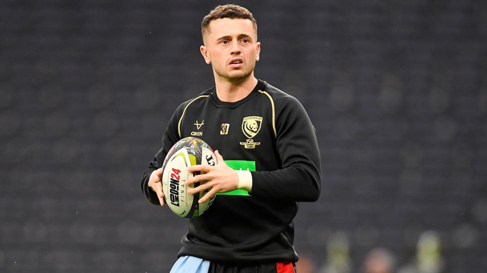 Charlie Chapman: Exeter Chiefs sign scrum-half from Gloucester for 2025 ...