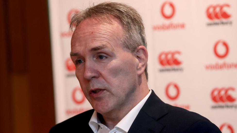 Irish Rugby: IRFU records £15.3m losses for 2023-24 - BBC Sport