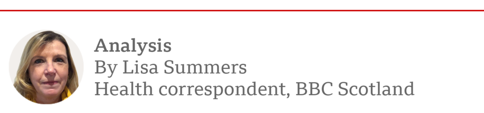 Scottish NHS reform 'urgently needed' - watchdog - BBC News