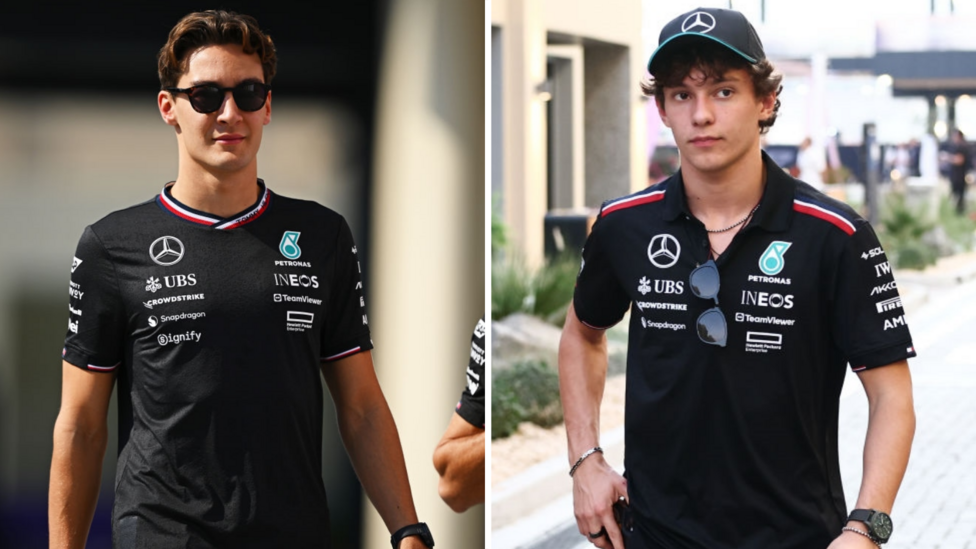 F1 drivers 2025: Teams and full driver line-ups for upcoming season ...