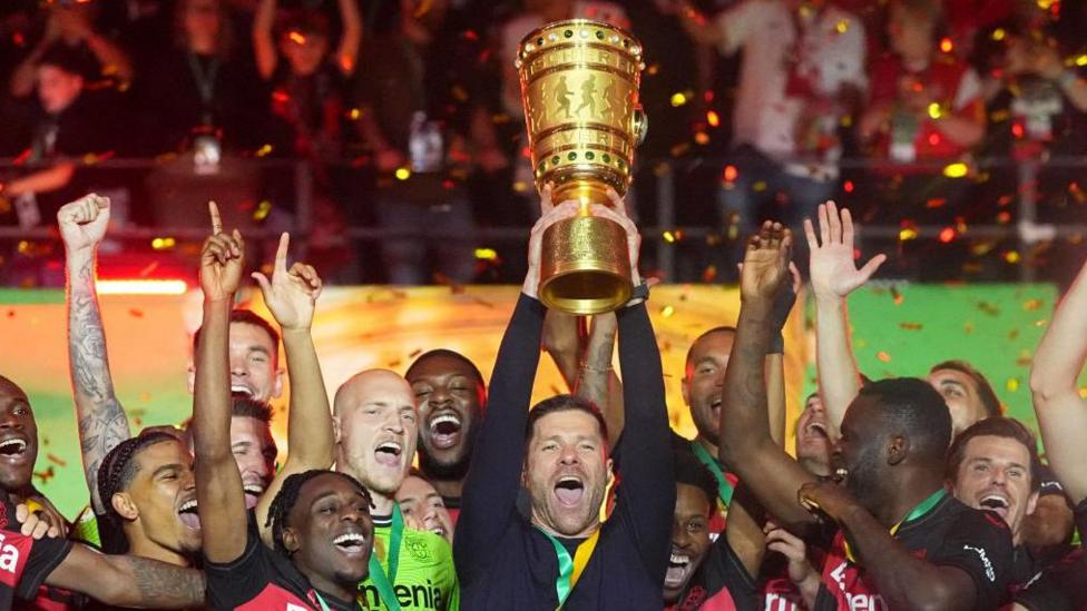 Late drama & brilliance: Best football moments of 2024 - BBC Sport