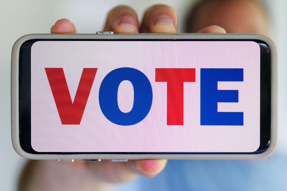 Why can't we vote online? - BBC News
