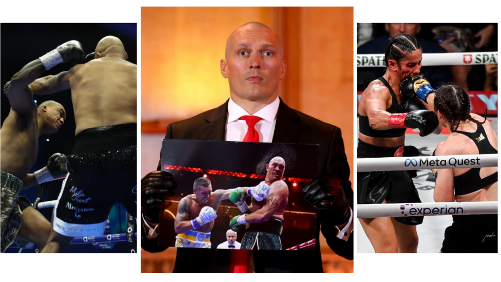 Boxing quiz: How well do you remember boxing in 2024? - BBC Sport