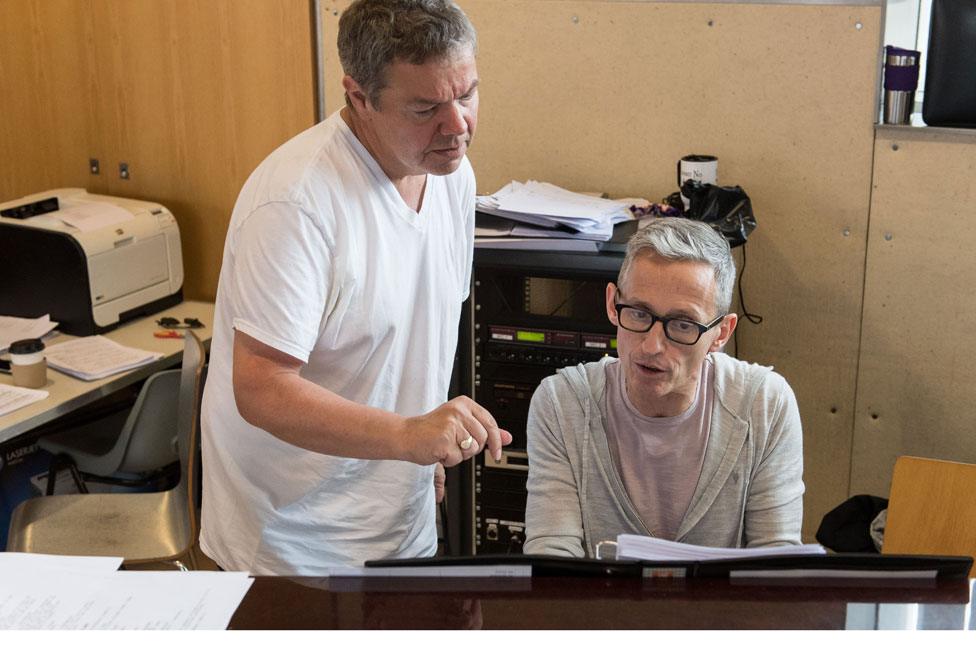 Sixpence show revived for 'demanding' audience - BBC News