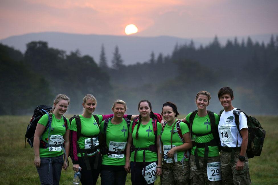 New Commando Games to be held in Lochaber - BBC News