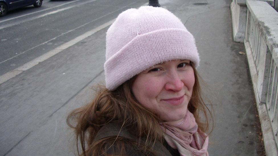 The complicated business of house buying when you're disabled - BBC News