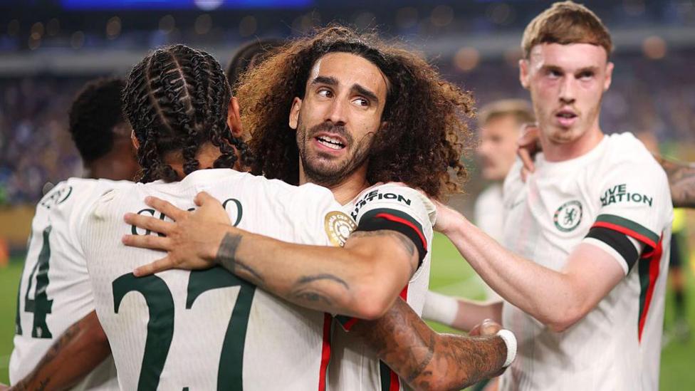 Fifa Club World Cup: Route to the final for Chelsea and everyone else ...