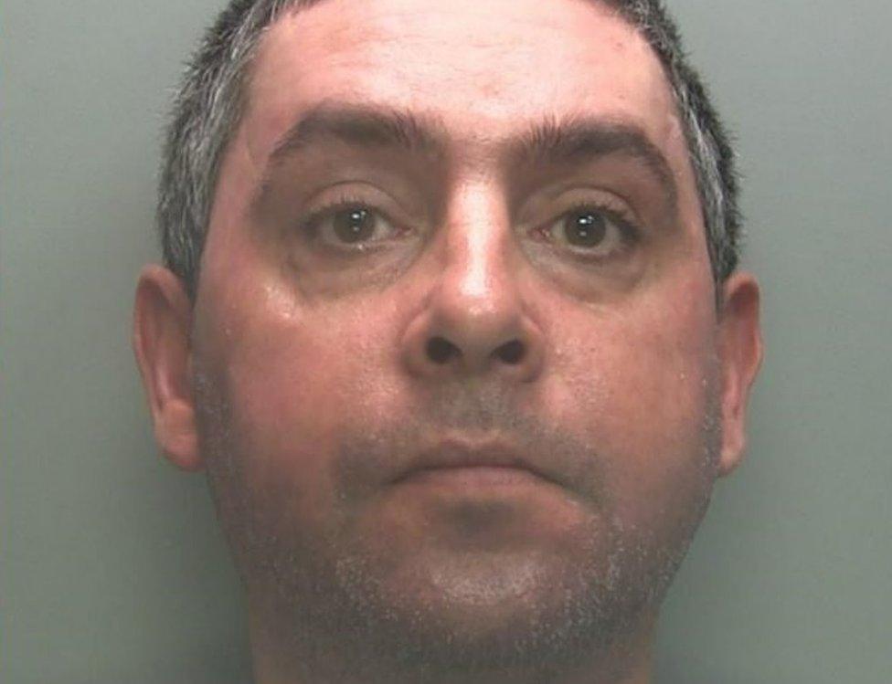 Penrith man who followed shop manager to steal bag jailed - BBC News