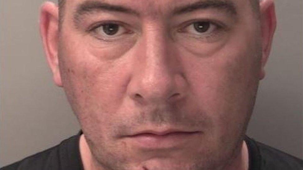 Devon man with 55 driving offences jailed for 18 months - BBC News