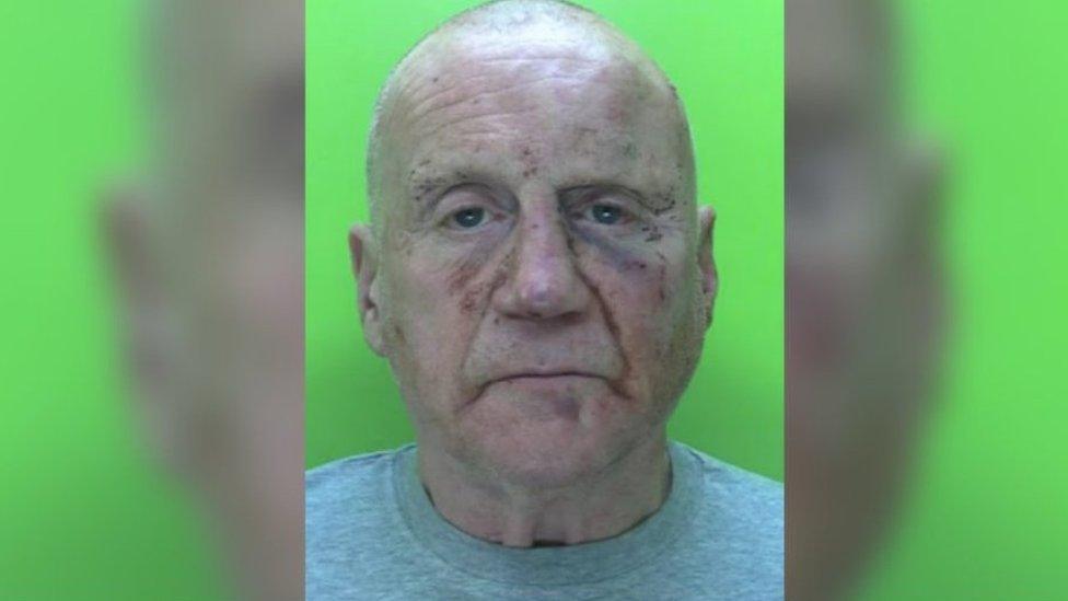 Mansfield man jailed over Christmas Day stabbing - BBC News