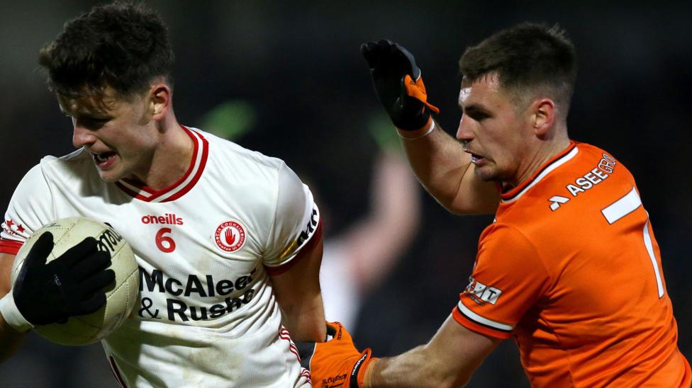 GAA Football League: 'Tyrone can take something from the game ...