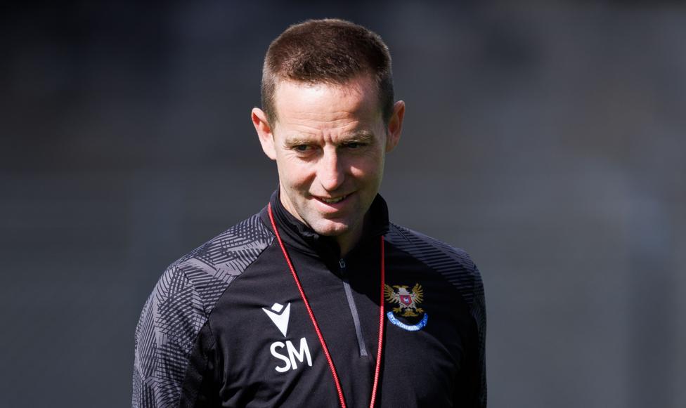 Long-awaited win is Bair necessity for Perth boss - BBC Sport