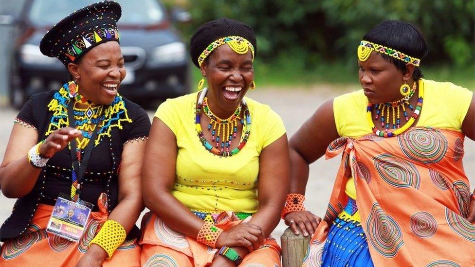 Africa in pictures: 4 December - 11 December 2015 - BBC News