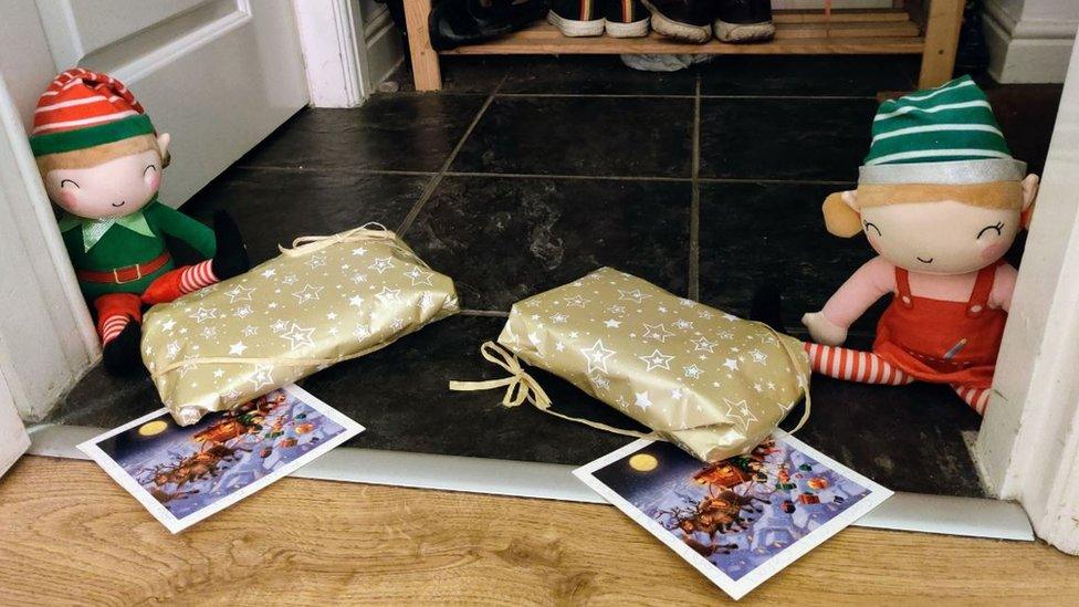 Christmas elves: What have they been up to so far this festive season ...