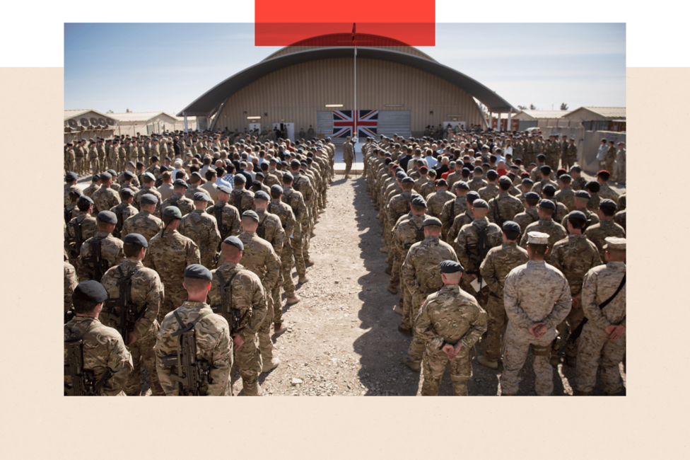 Britain's shrinking military: Is Labour's plan enough to fix it? - BBC News