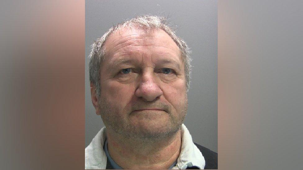 'Calculated' sexual predator John Dobson jailed - BBC News