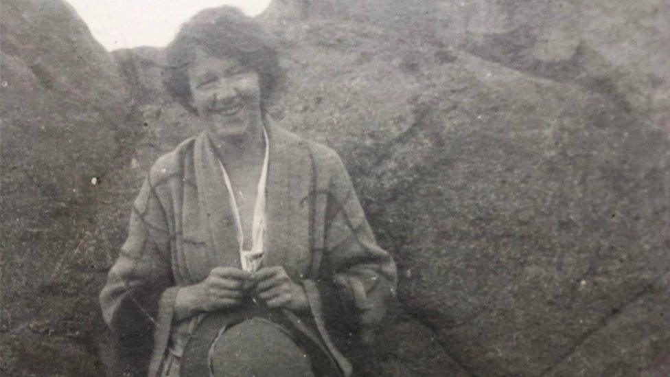 Helen Waddell: The influential author time forgot - BBC News