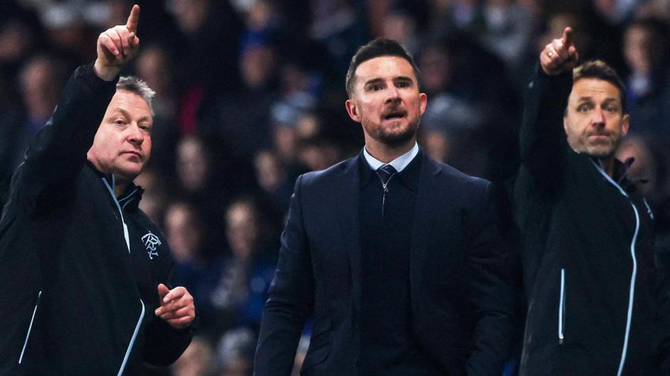 Billy Dodds 'refreshed' for new challenge after Rangers - BBC Sport