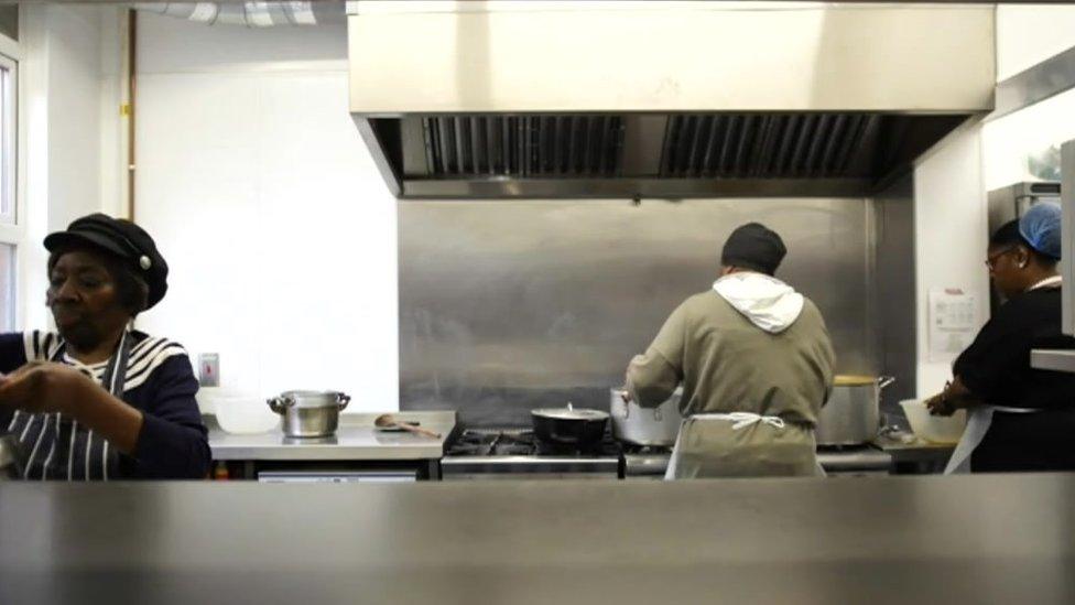 Birmingham: New weekly soup kitchen to help with rising costs - BBC News
