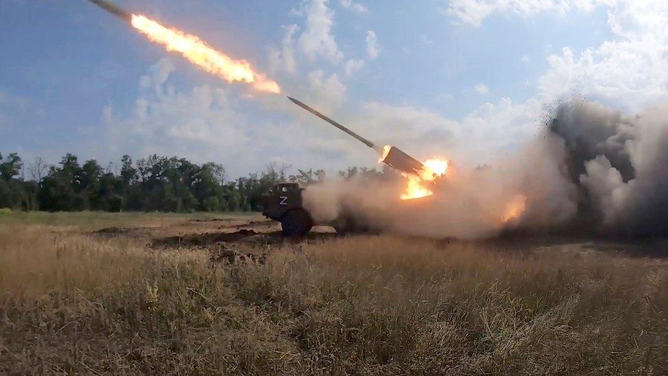 Ukraine round-up: UN nuclear safety call and Russia 'gets North Korean ...
