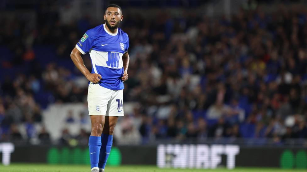 Keshi Anderson: Birmingham midfielder signs new one-year extension ...