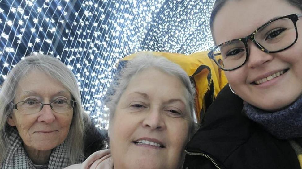 Christmas is not a day off, says family carer from Cambridgeshire - BBC ...