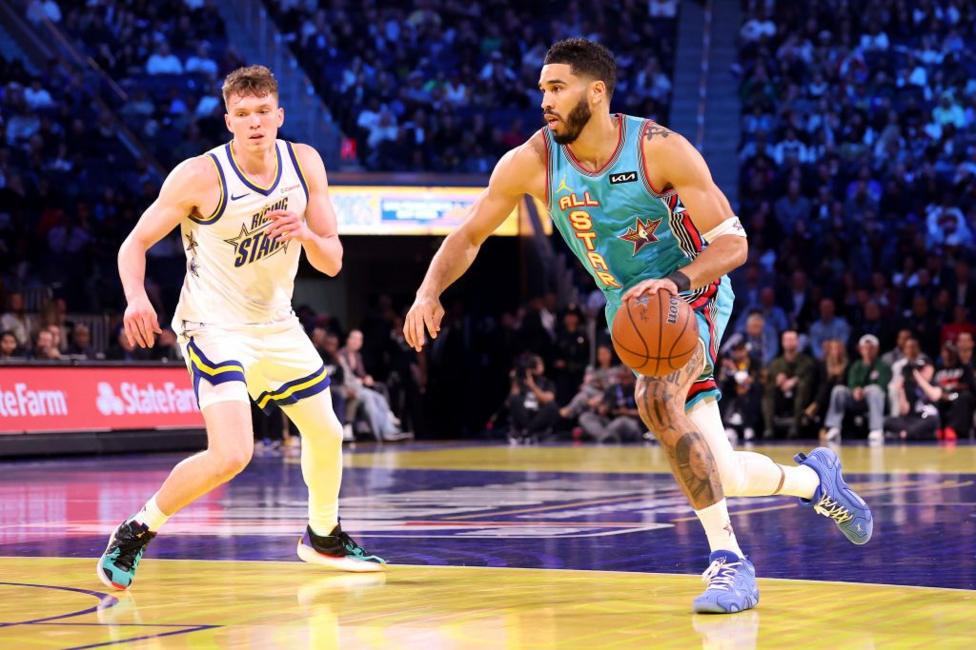 NBA All-Star: Steph Curry wins MVP and leads Shaq's OGs to All-Star ...