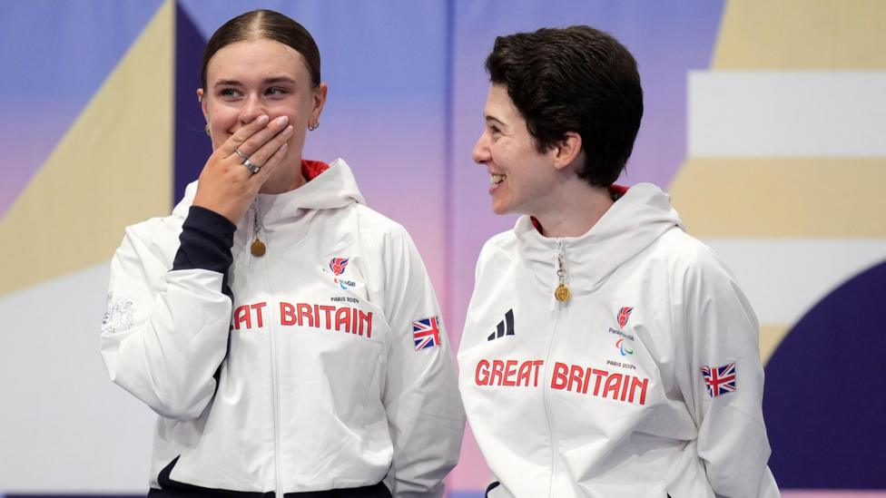 Paris 2024 Paralympics: Seven of the best stories from a brilliant ...