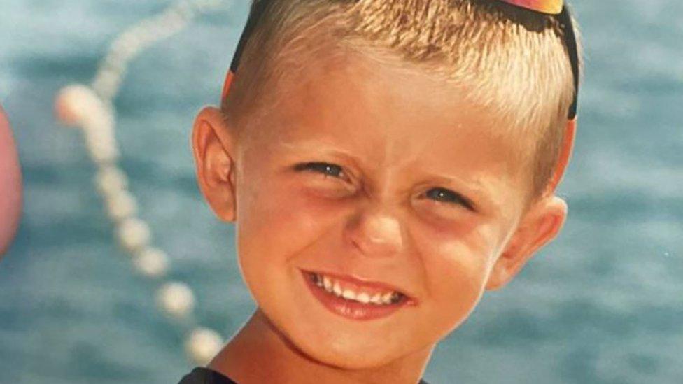 Harry Burkett's family calls for tougher minimum terms for murder - BBC ...