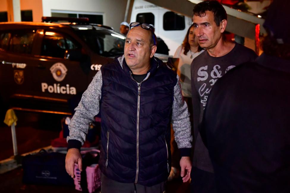 Brazil plane crash: No survivors after São Paulo state crash kills 62 ...
