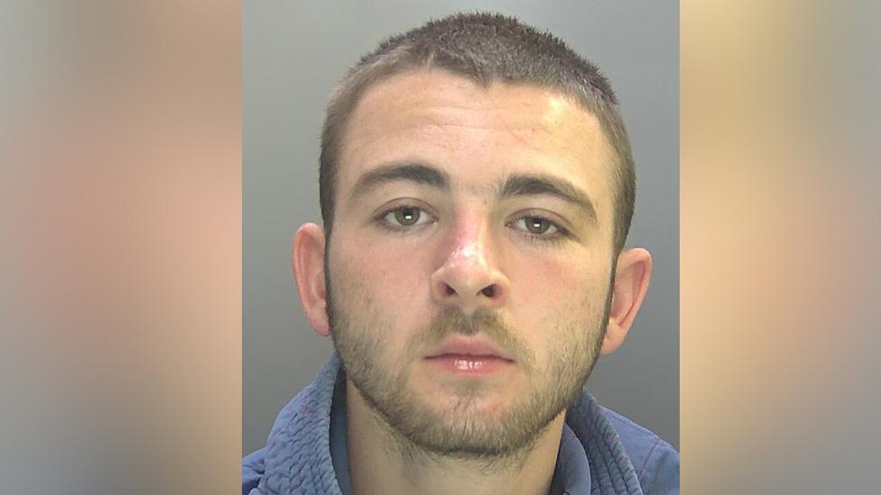 Cambridge paramedic 'rampage' attacker jailed - BBC News