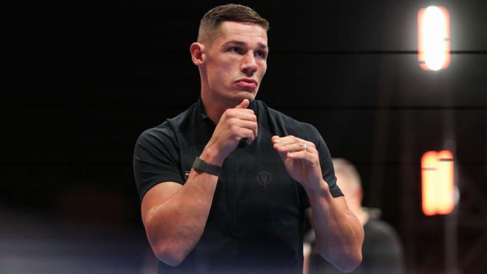 Chris Billam-Smith: Former WBO champion targets 'world level' return ...