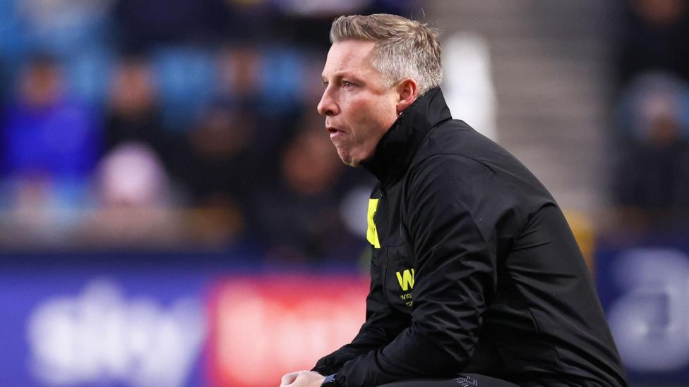 Who would you like to replace Neil Harris at Millwall? - BBC Sport