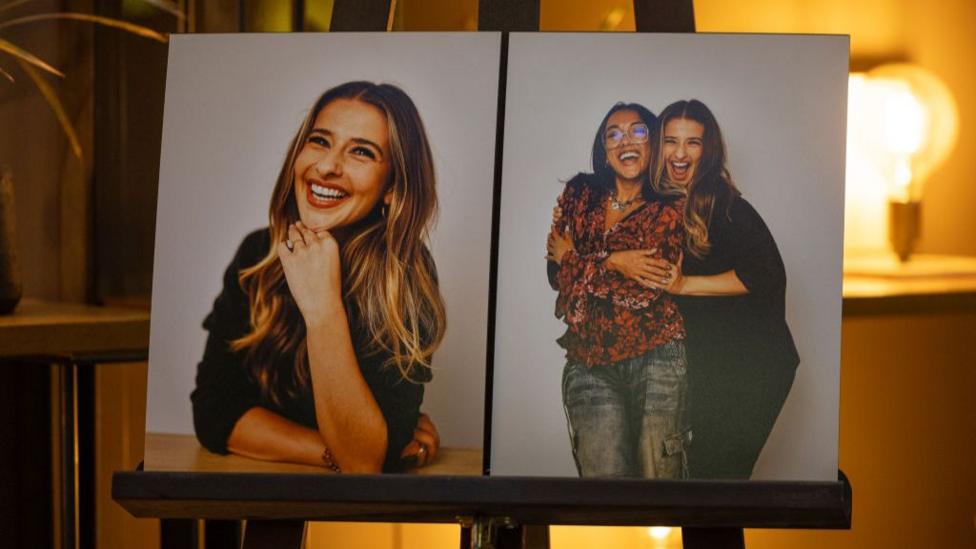 Liz Hatton, Harrogate teen with cancer who inspired Kate, dies - BBC News