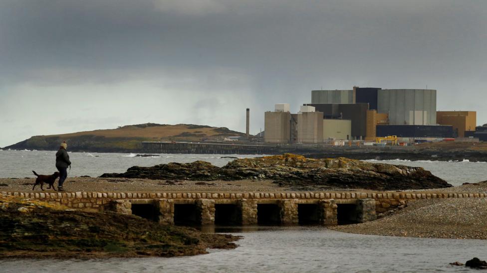 Deeside nuclear manufacturing hub brings 200 jobs to north Wales - BBC News