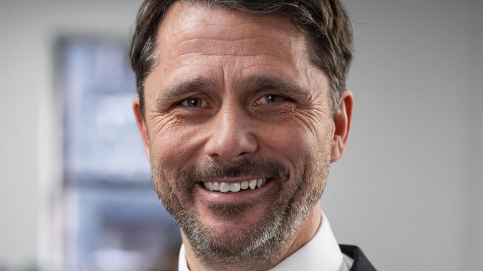 Guernsey Finance appoints Barnaby Molloy as CEO - BBC News