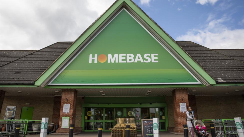 Homebase collapses with 2,000 jobs at risk - BBC News