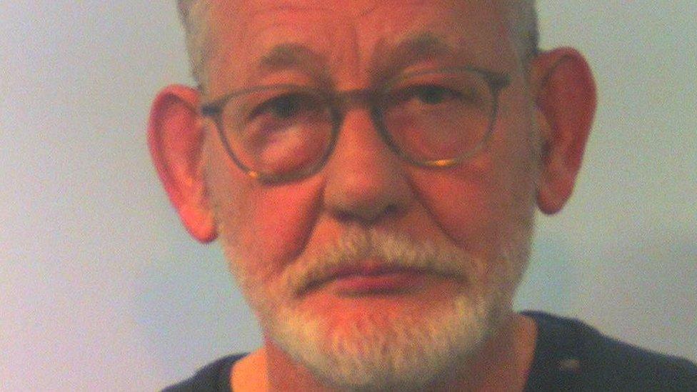 Businessman Brian Smart jailed for abusing boys - BBC News