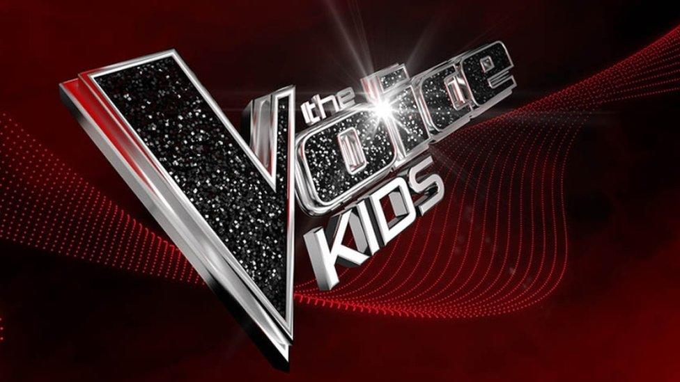 The Voice New Logo